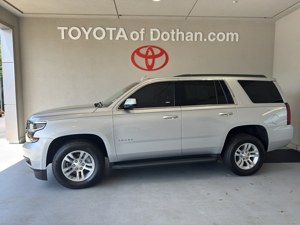 2017 Chevrolet Tahoe LT Enterprise AL | Ozark Newton Elba Alabama ...